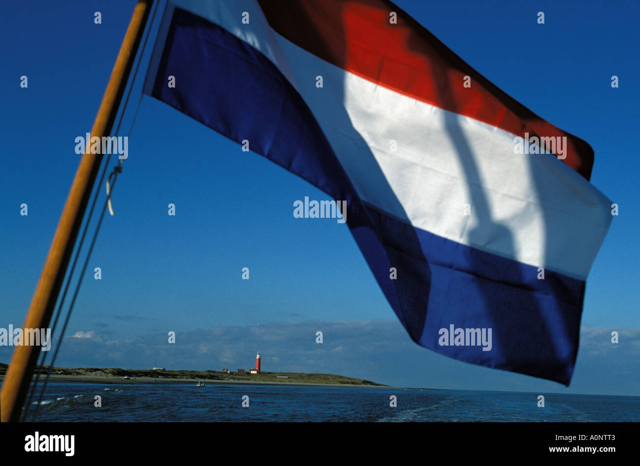 Texel flag hi-res stock photography and images - Alamy