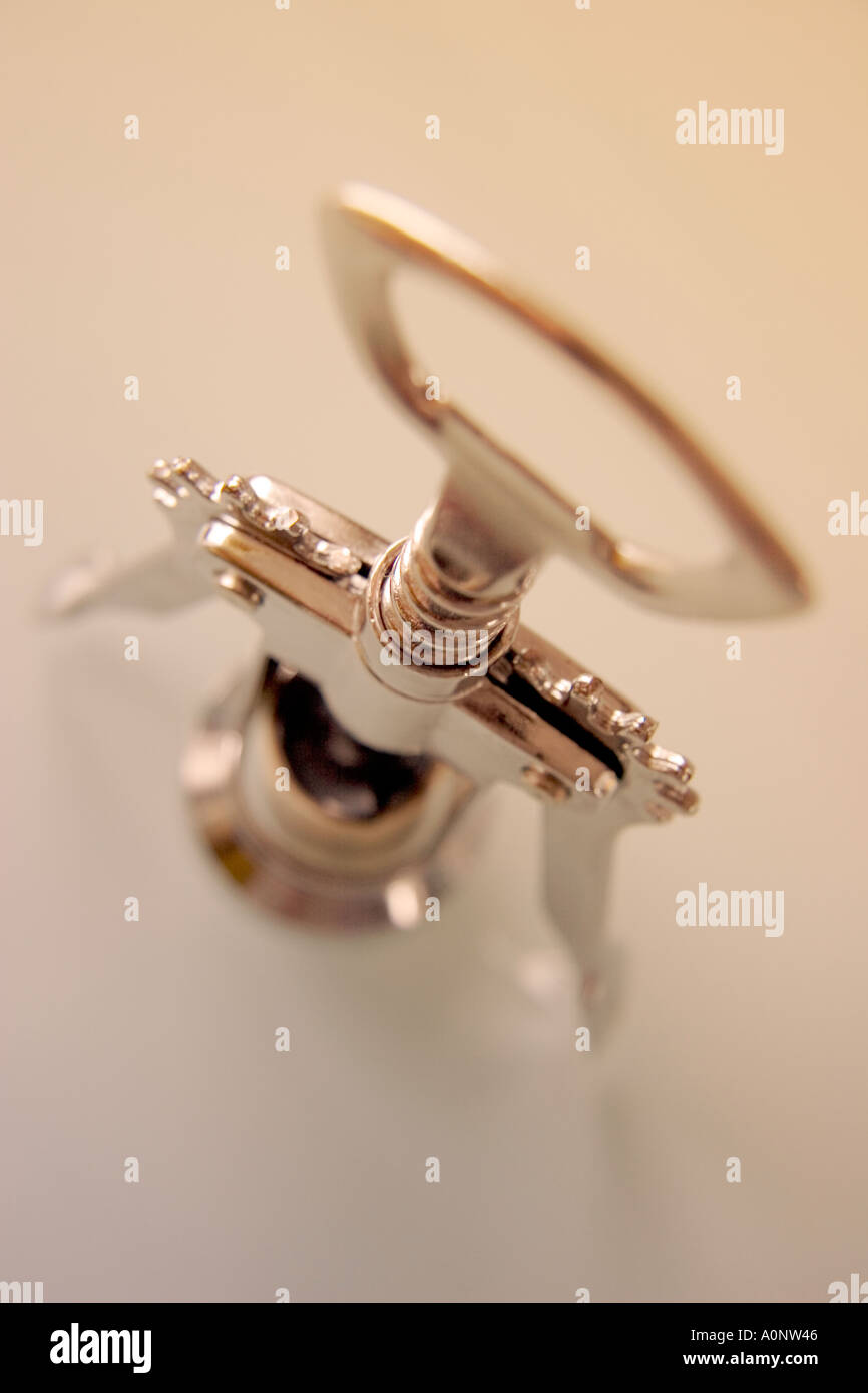 Cork spindle hi-res stock photography and images - Alamy