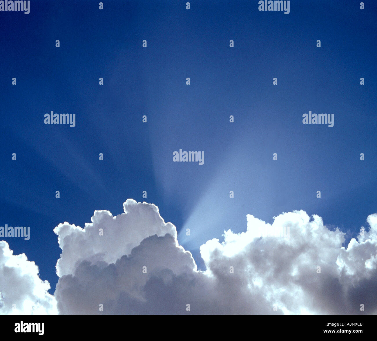 Shaft Of Light Stock Photo - Alamy
