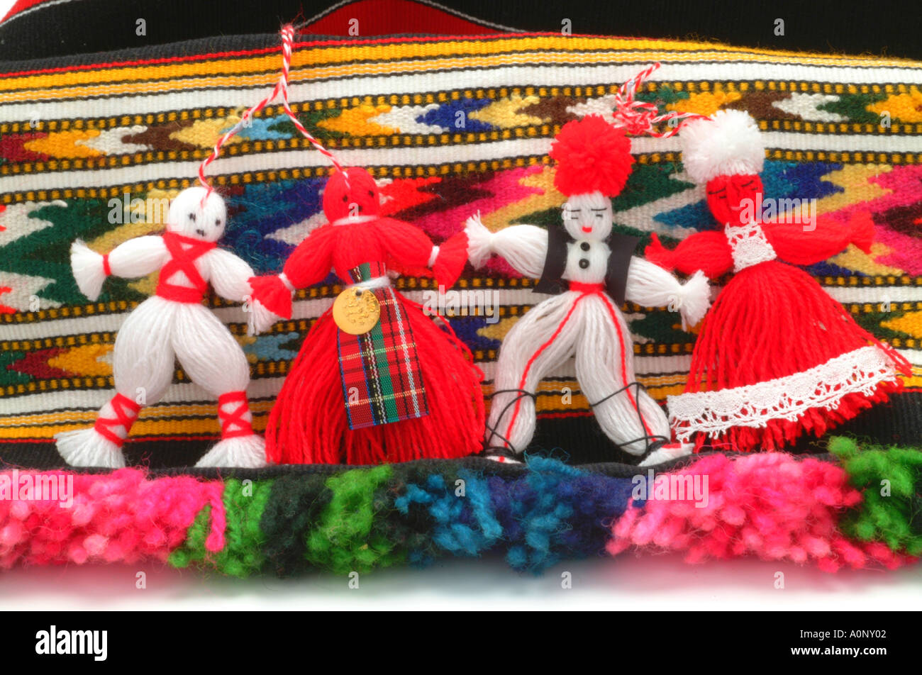 bulgarian bulgaria folk art Stock Photo - Alamy