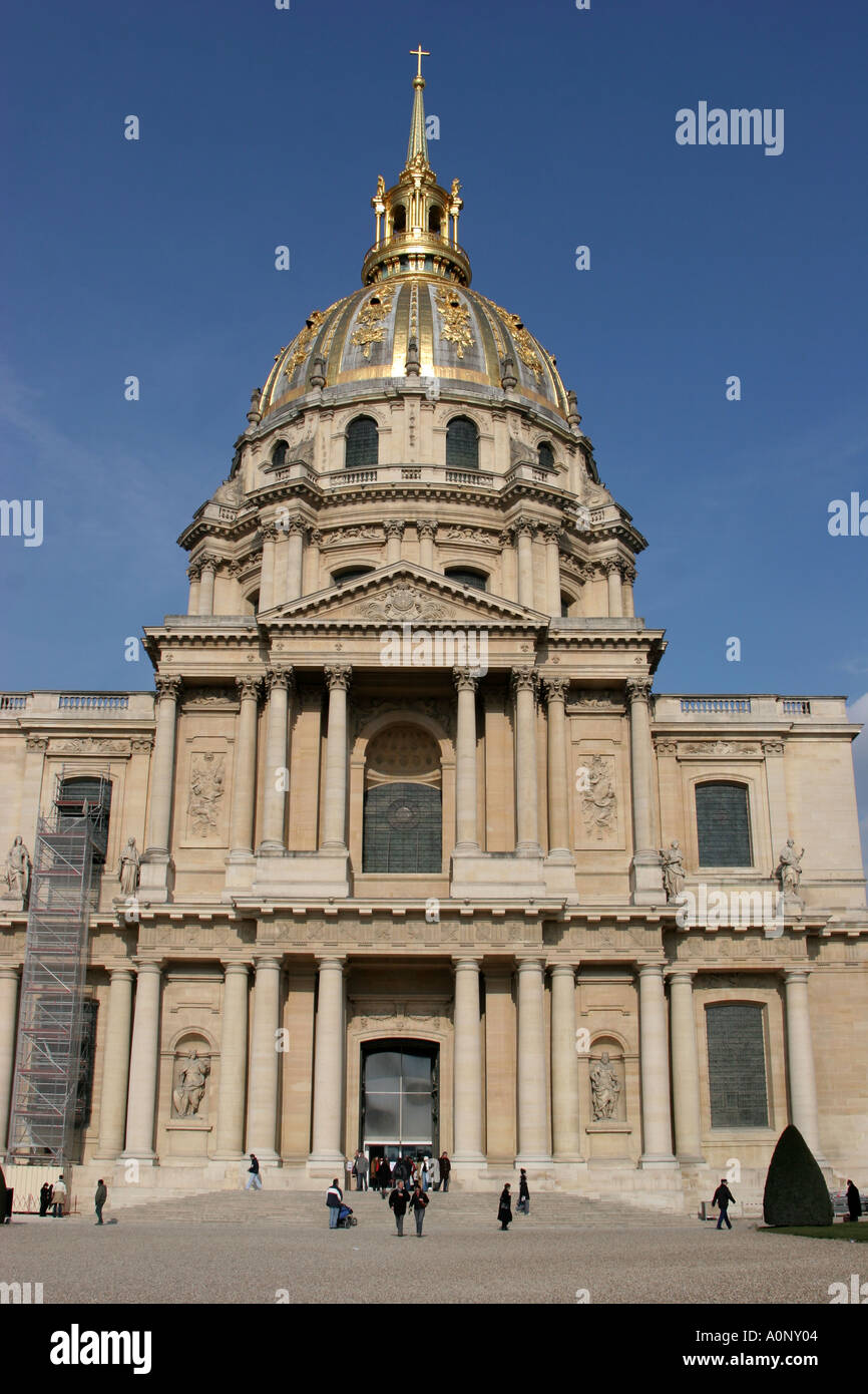 Royal crypt paris hi-res stock photography and images - Alamy