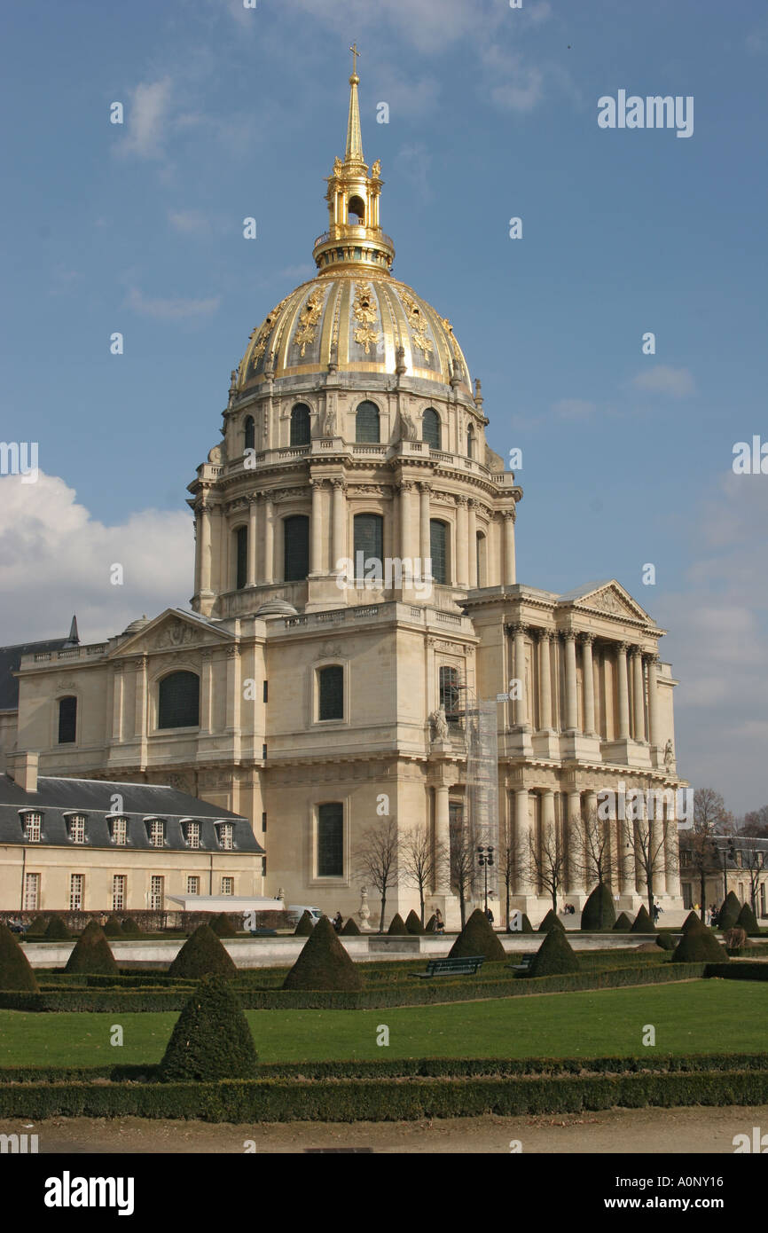 Royal crypt paris hi-res stock photography and images - Alamy