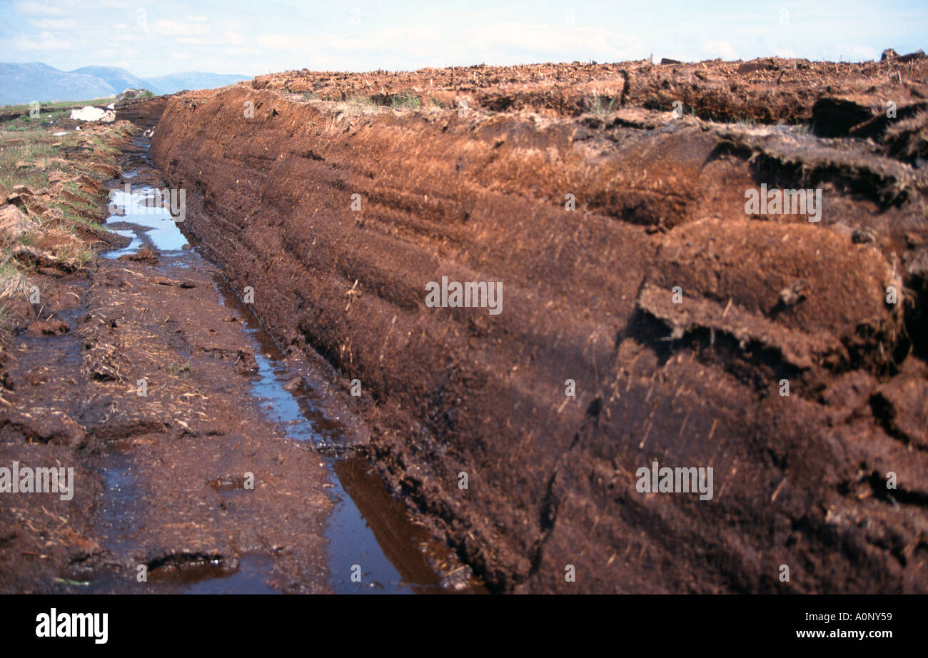 Peat work hi-res stock photography and images - Alamy