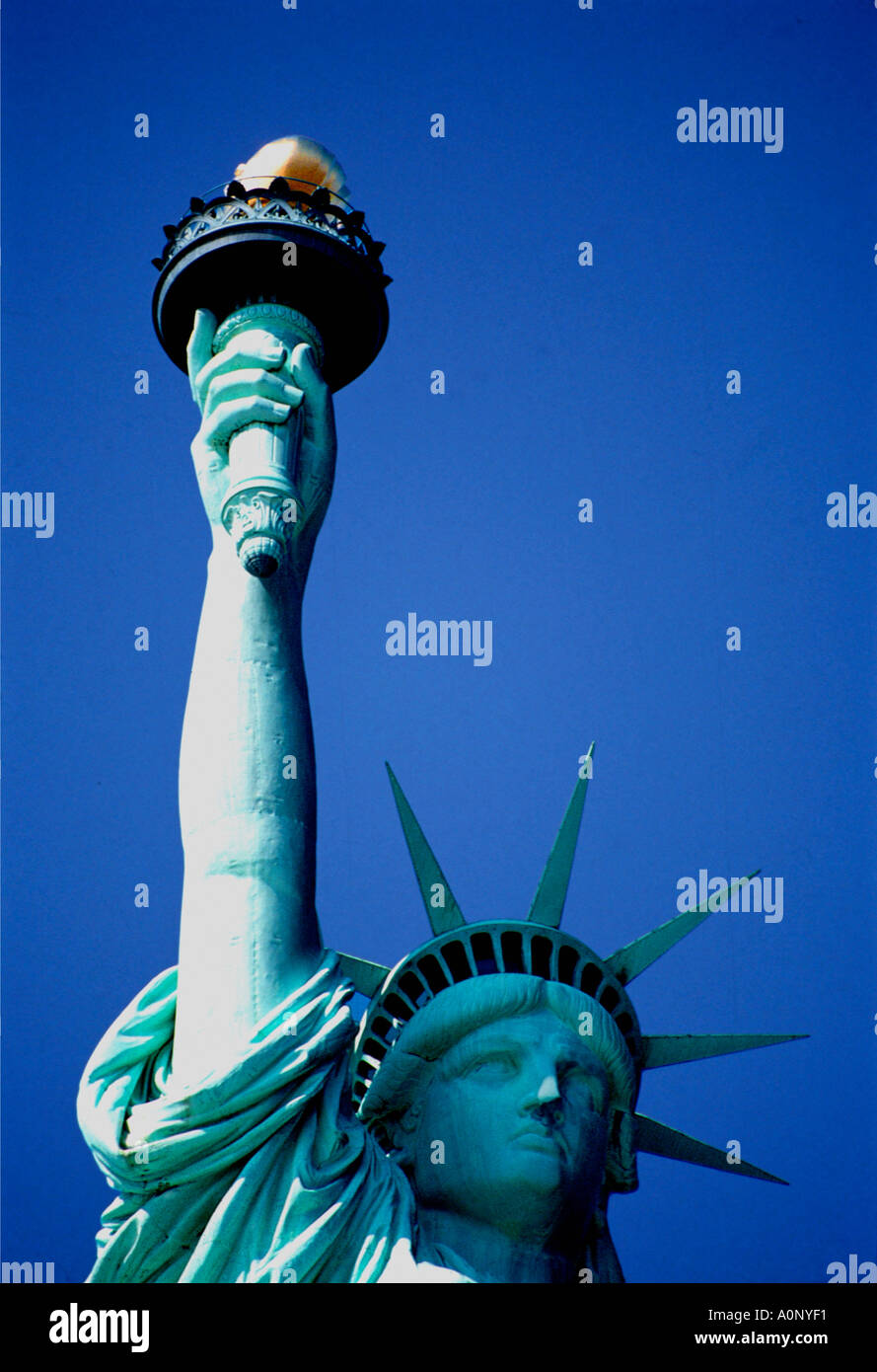 Statue Of Liberty Stock Photo - Alamy
