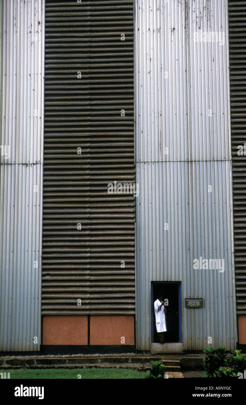 Bukoba the Tanica factory which is owned by the KCU cooperation Stock ...