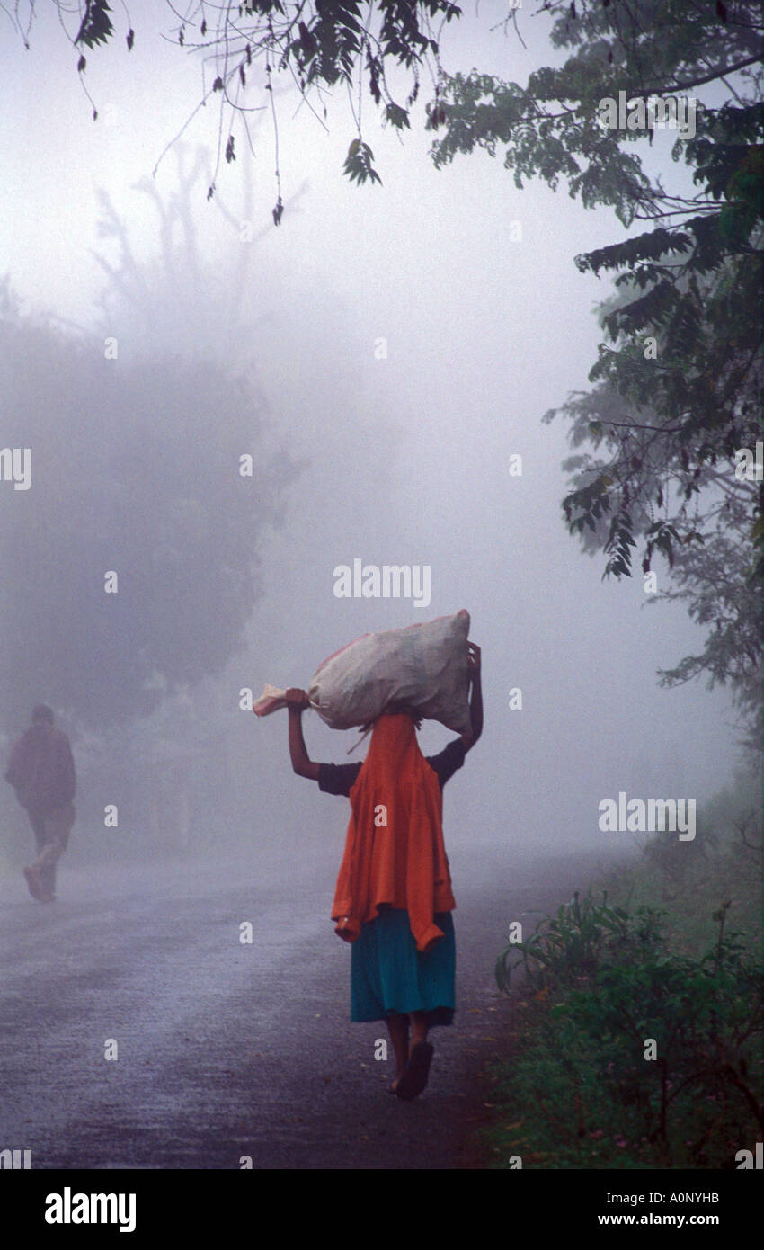 Carrying a sack hi-res stock photography and images - Alamy