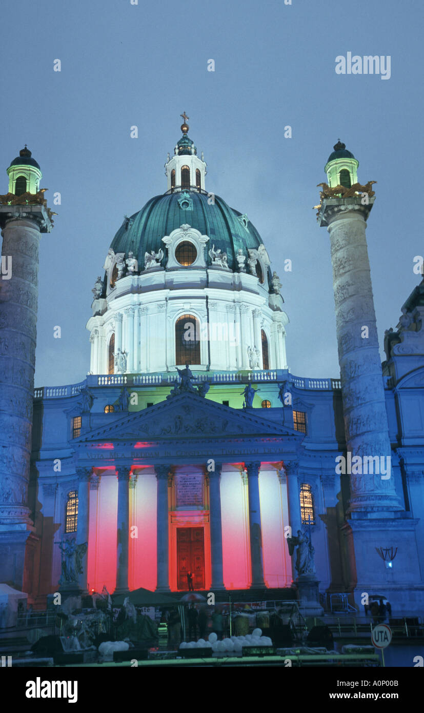 Carls church hi-res stock photography and images - Alamy