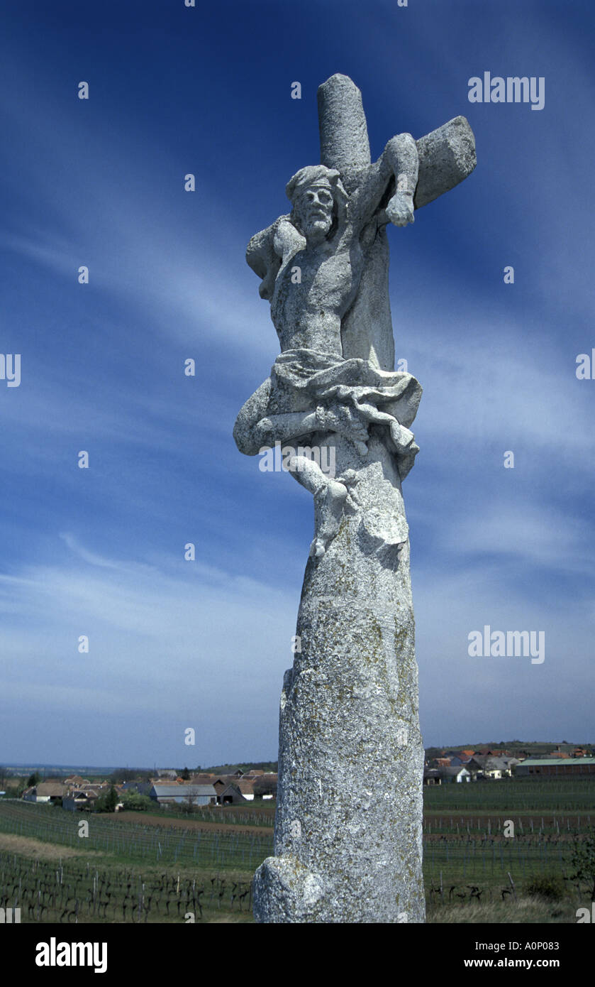 Stone christ hi-res stock photography and images - Alamy