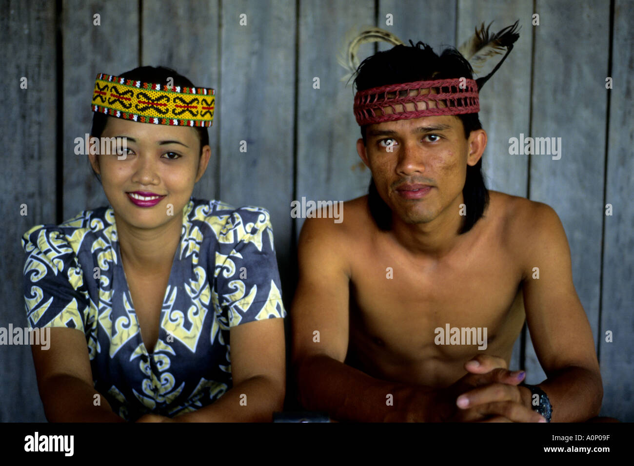 Native Malaysian People