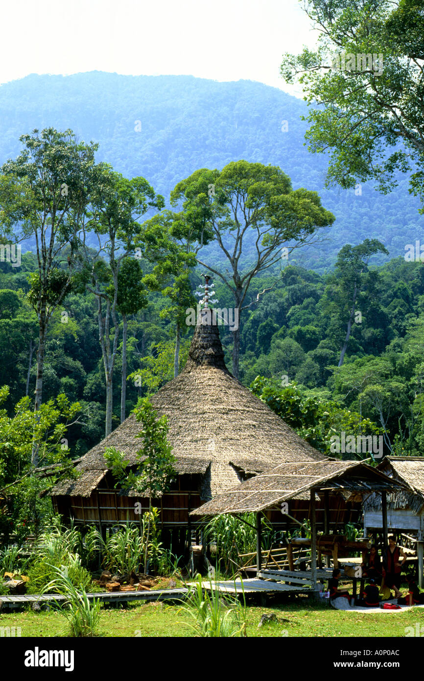 Native Malaysian People