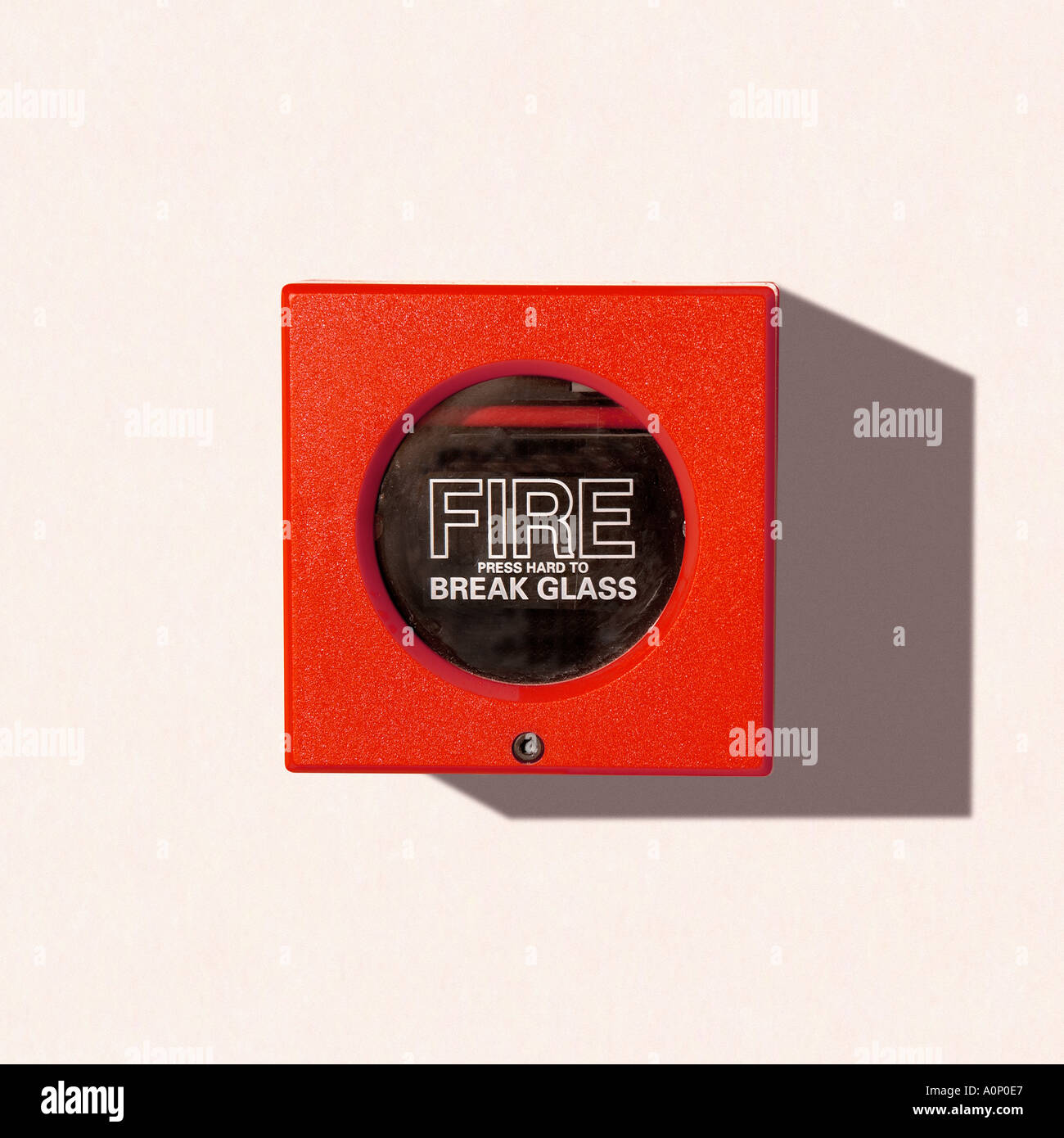 Fire alarm box hi-res stock photography and images - Alamy