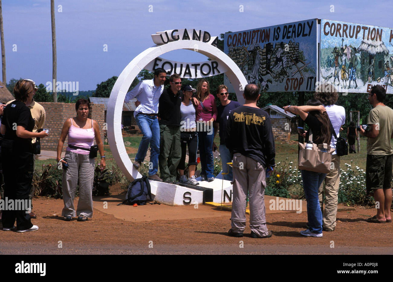 Equator border hi-res stock photography and images - Alamy