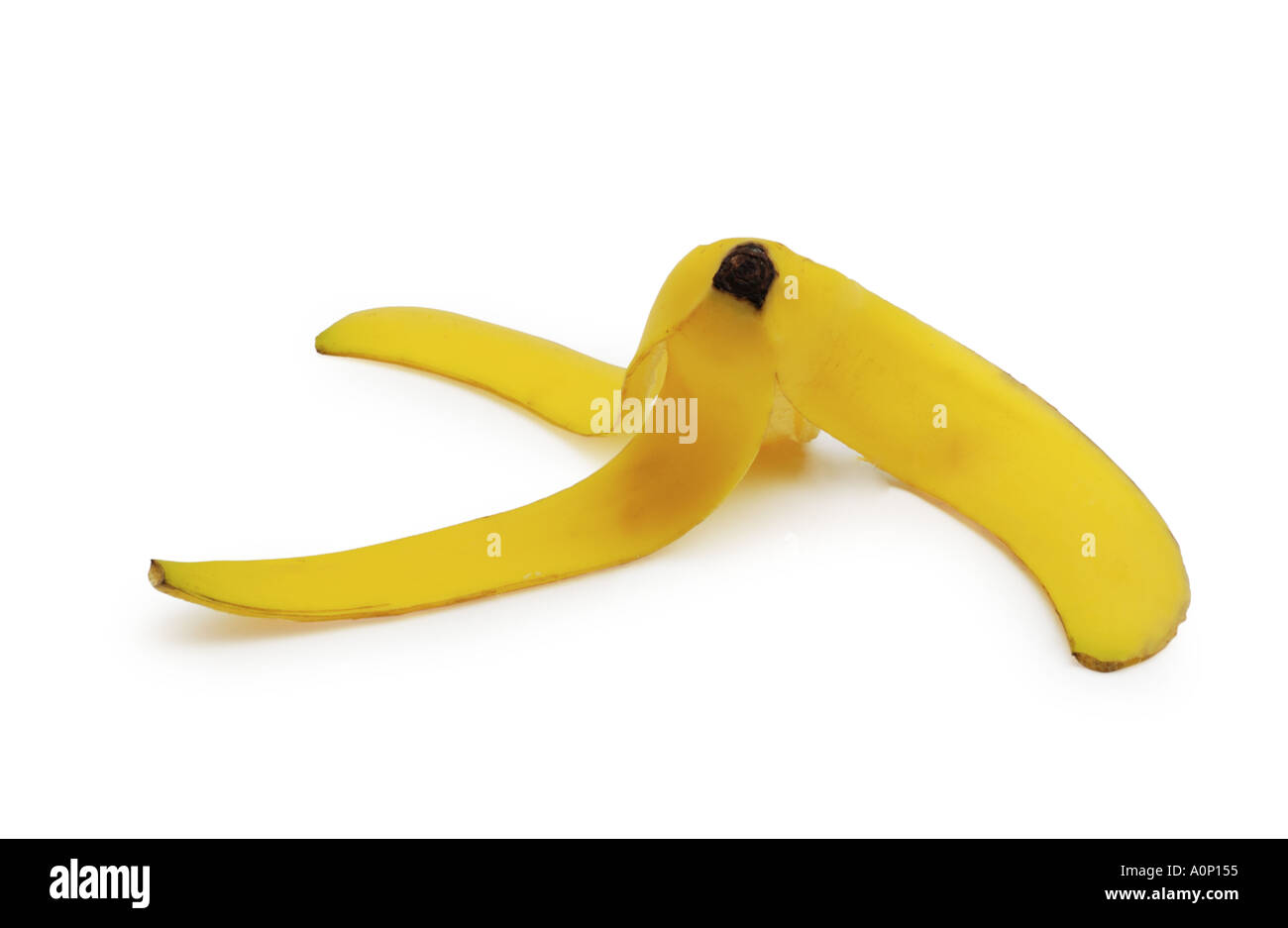Banana peel hi-res stock photography and images - Alamy