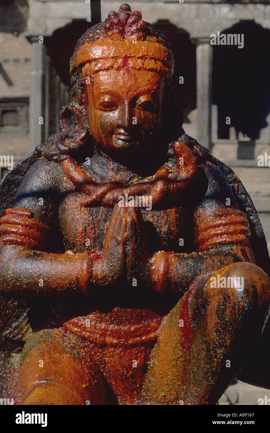 Garuda kathmandu hi-res stock photography and images - Alamy