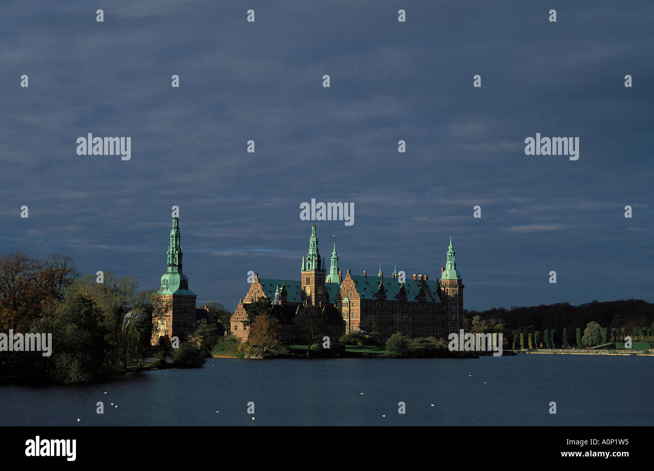 Fort Frederiksborg High Resolution Stock Photography and Images - Alamy