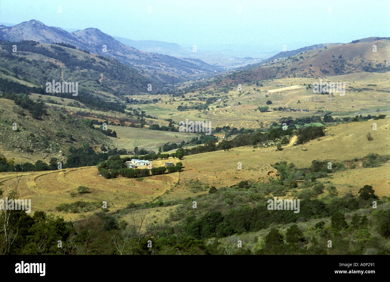 Swaziland farm hi-res stock photography and images - Alamy