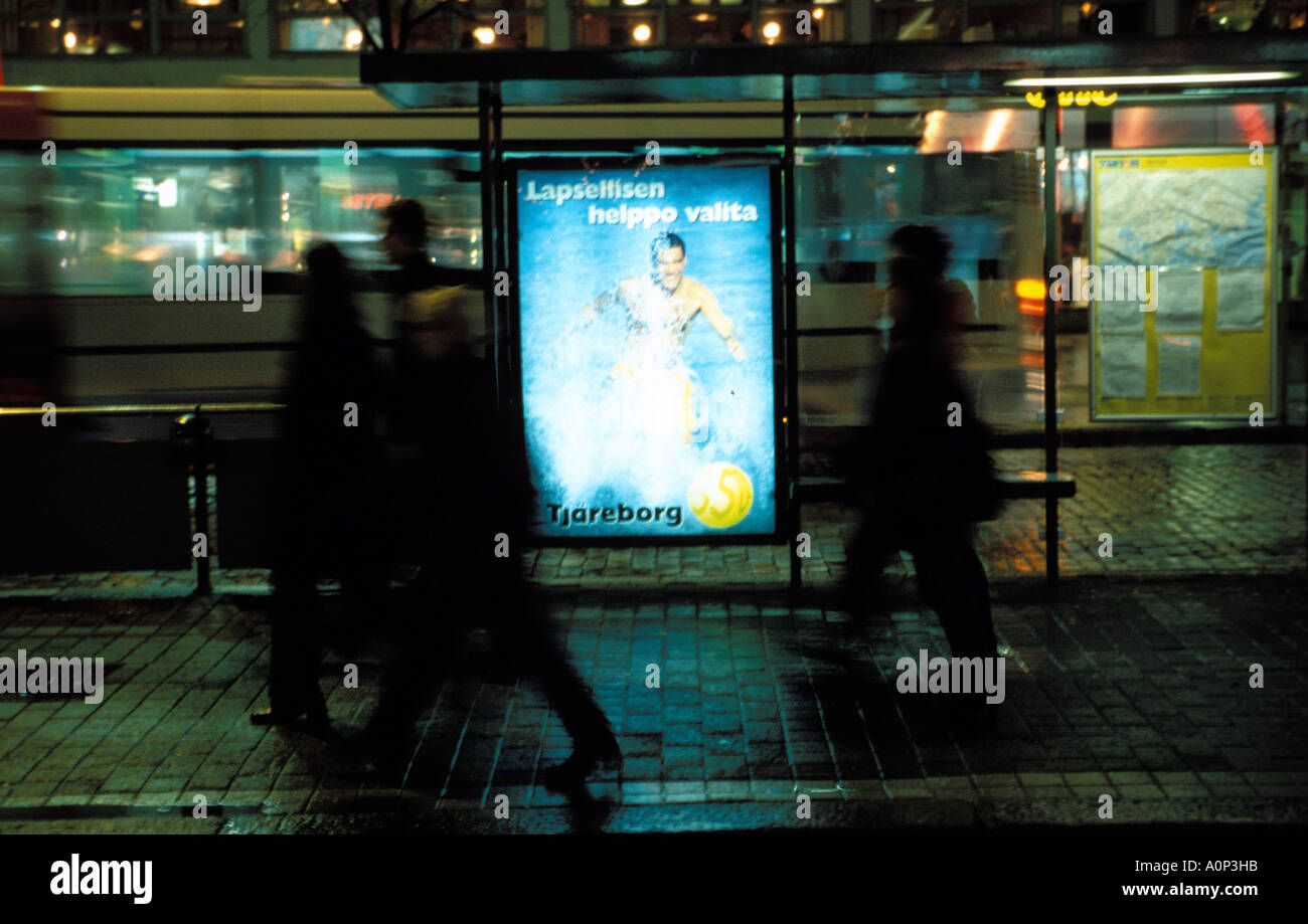 Scandinavian advertisement hi-res stock photography and images - Alamy