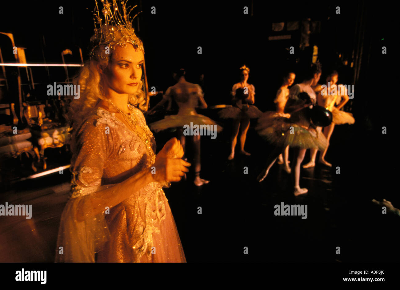 Prima donna hi-res stock photography and images - Alamy