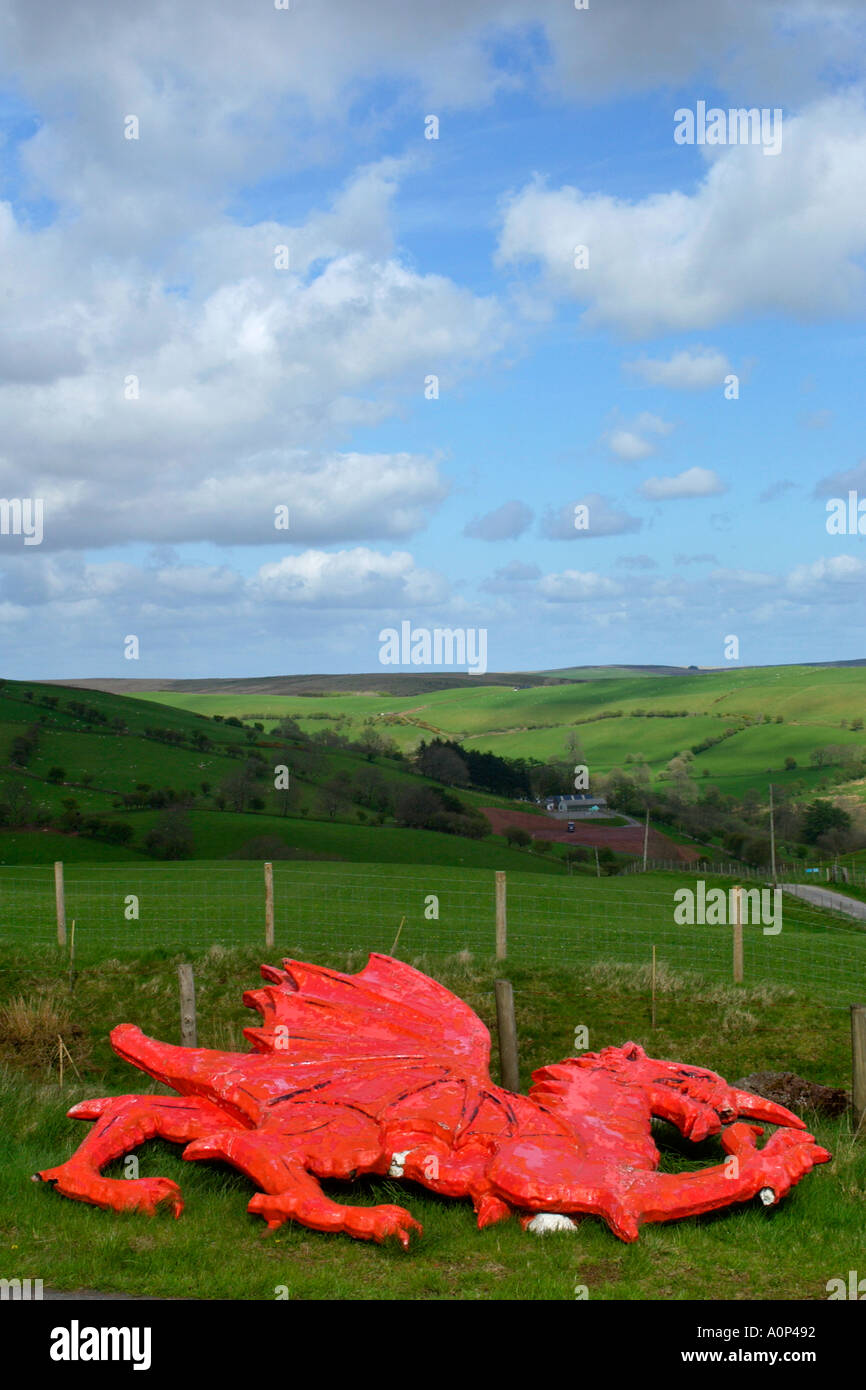 The great red dragon hi-res stock photography and images - Alamy