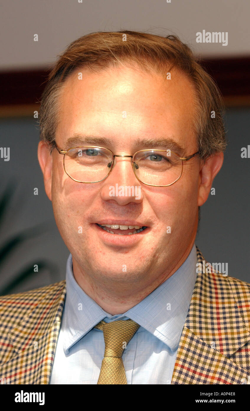 John Baron MP Stock Photo - Alamy