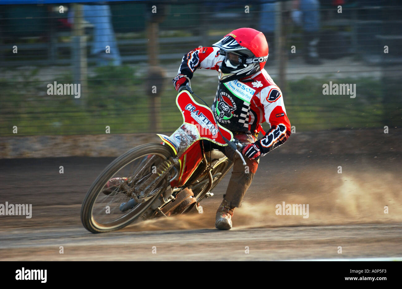 Speedway Circuit High Resolution Stock Photography and Images - Alamy