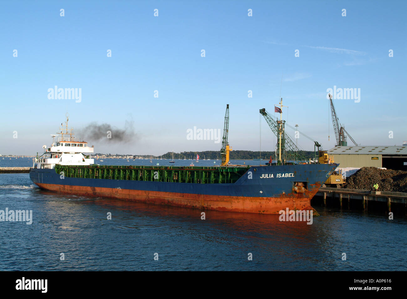 Coaster vessel hi-res stock photography and images - Alamy