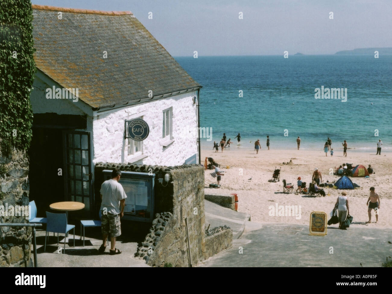 Porthgwidden Beach St Ives Cornwall England UK Europe Stock Photo Alamy porthgwidden-beach-st-ives-cornwall-england-uk-europe-stock-photo-alamy