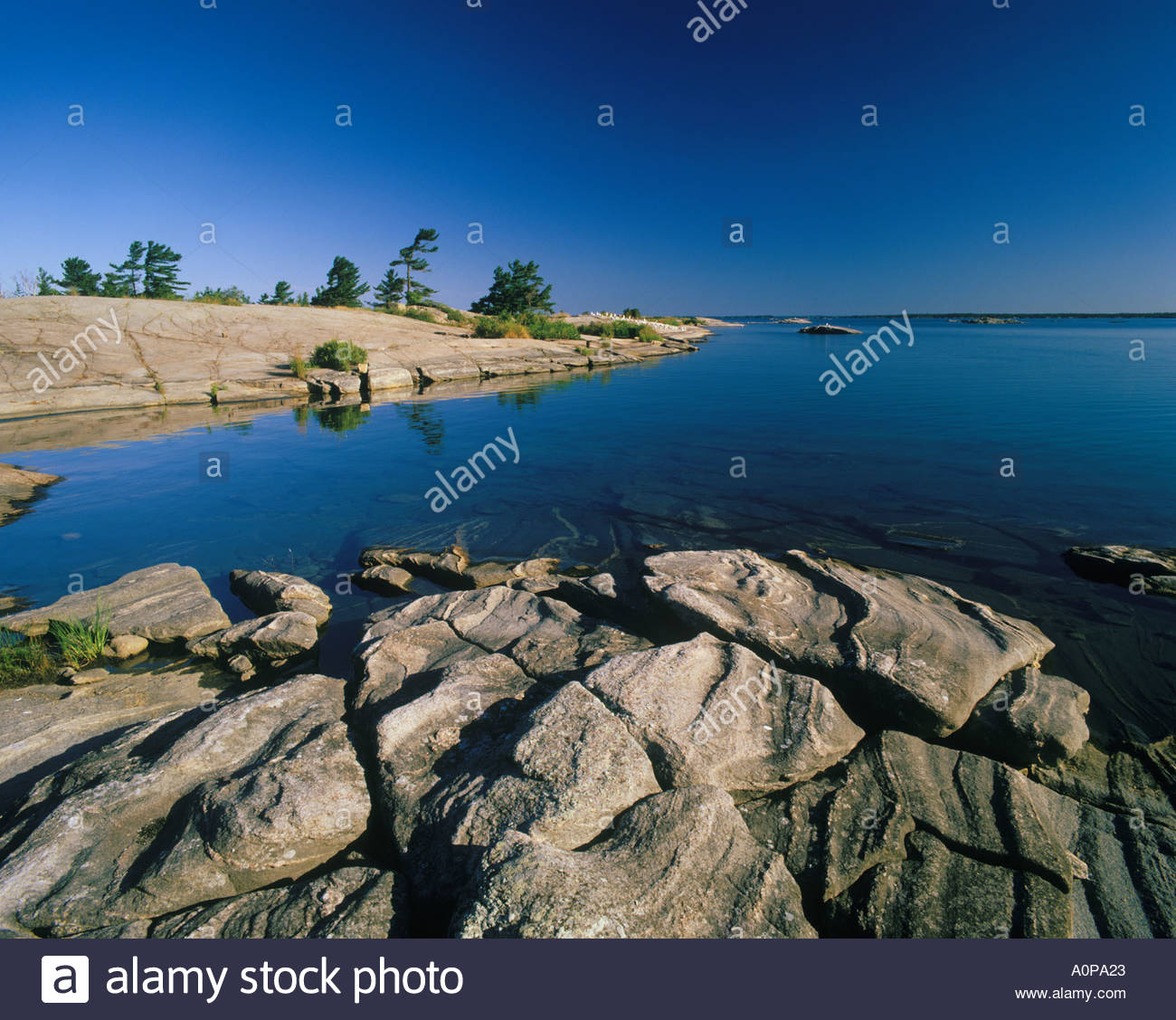 Snake Island Lake Stock Photos & Snake Island Lake Stock Images - Alamy