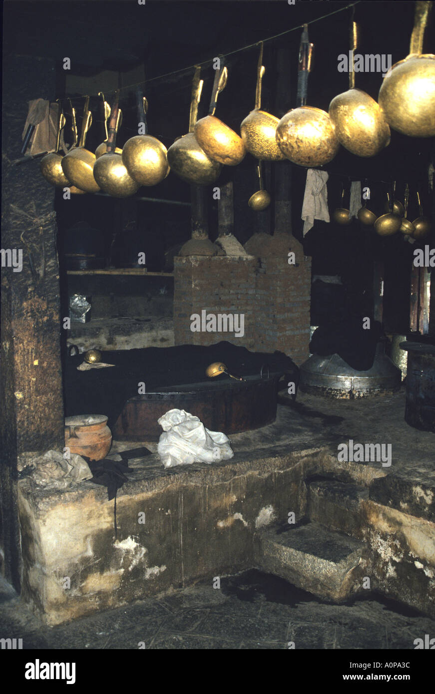 Monastery stove hi-res stock photography and images - Alamy