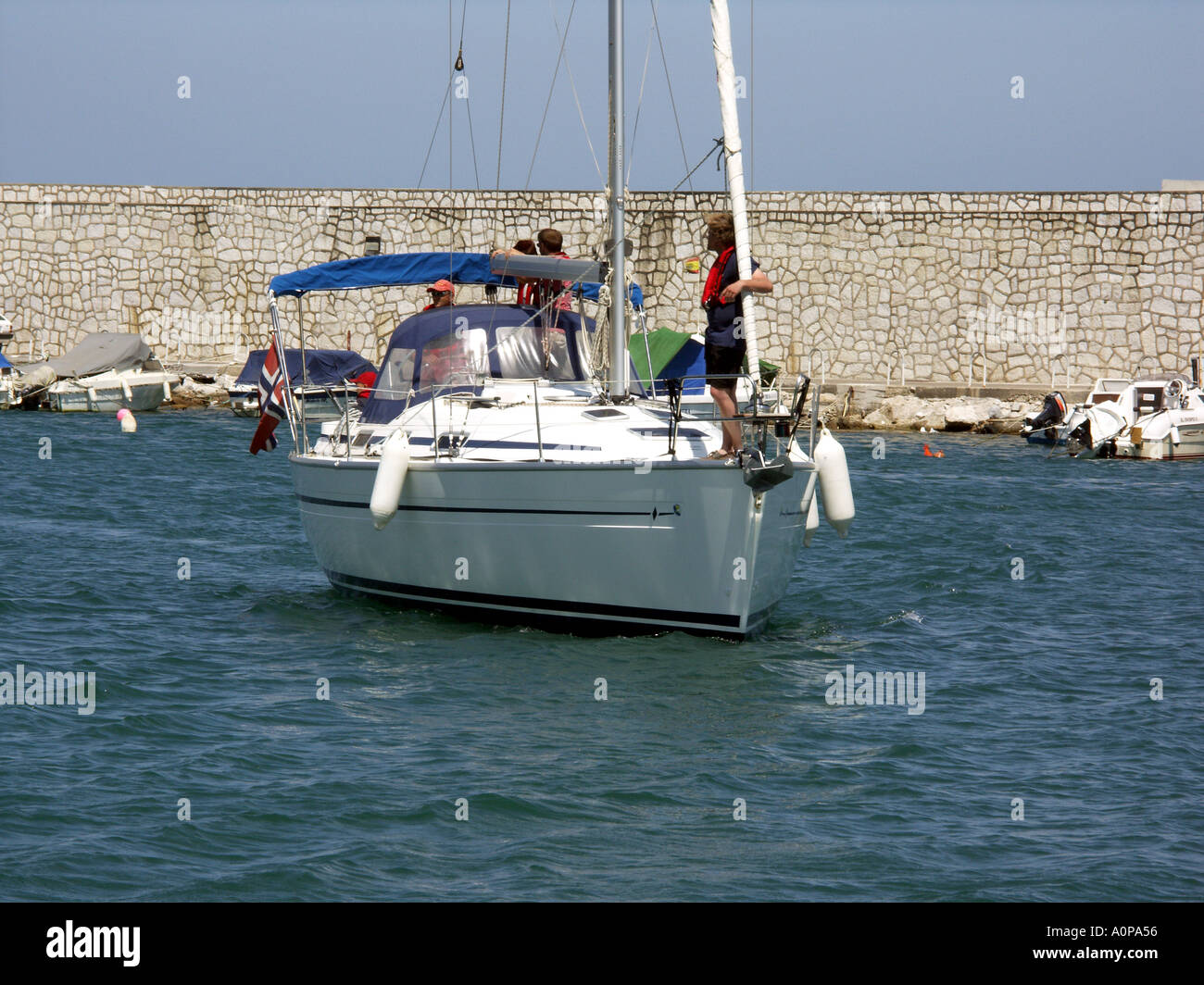 Pleasure Boat Puerto Deportivo de Fuengirola Fuengirola Port Costa del ...