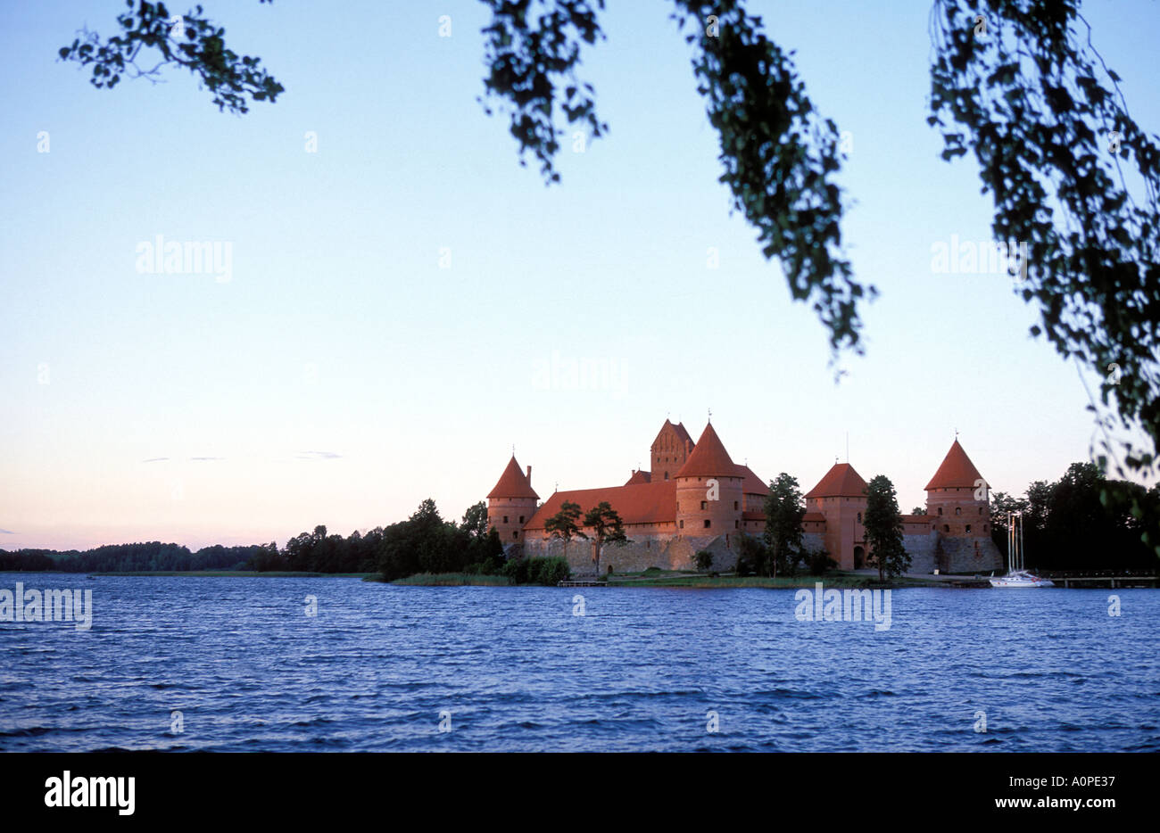 West of lithuania hi-res stock photography and images - Alamy