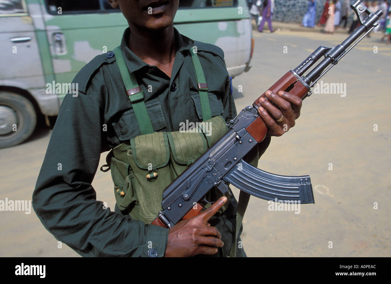 Sri lanka army colombo hi-res stock photography and images - Alamy