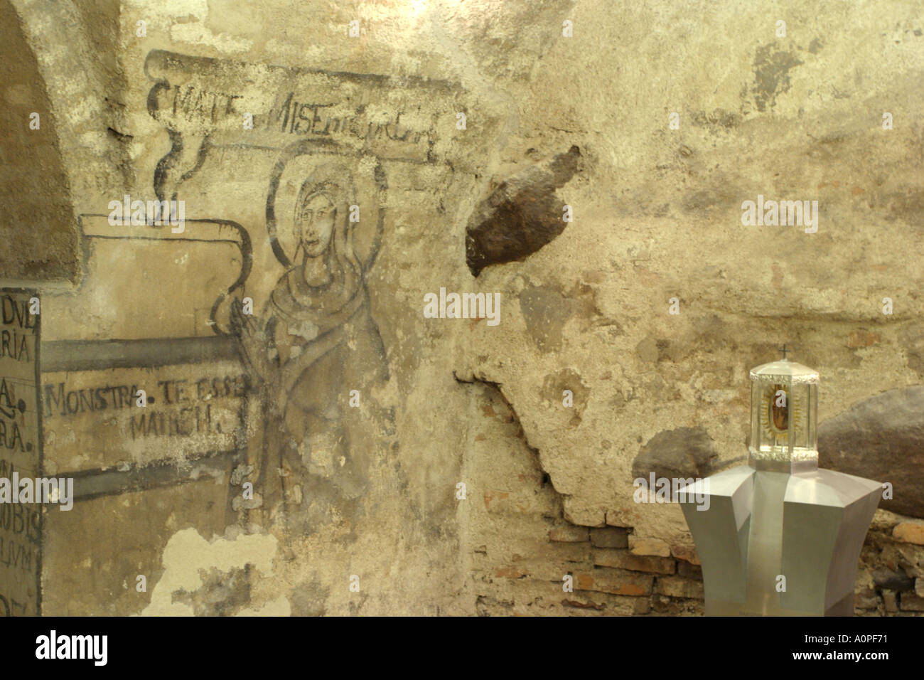 Church holy spirit vilnius crypt hi-res stock photography and images ...