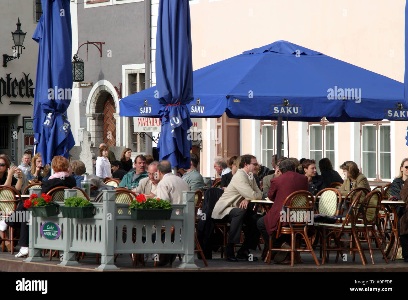 Drink bar tallinn hi-res stock photography and images - Alamy