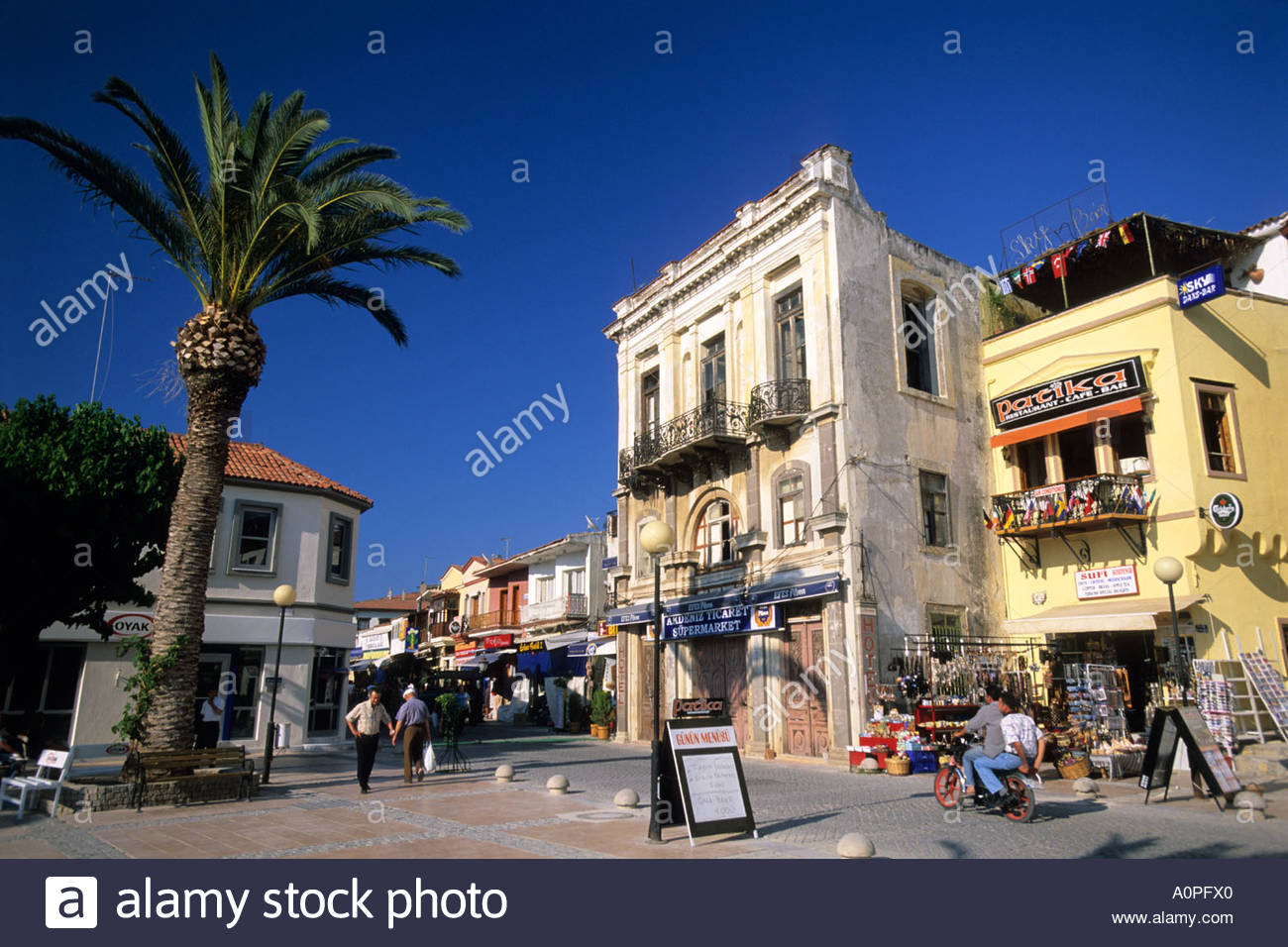 Cesme Turkey Stock Photos & Cesme Turkey Stock Images - Alamy