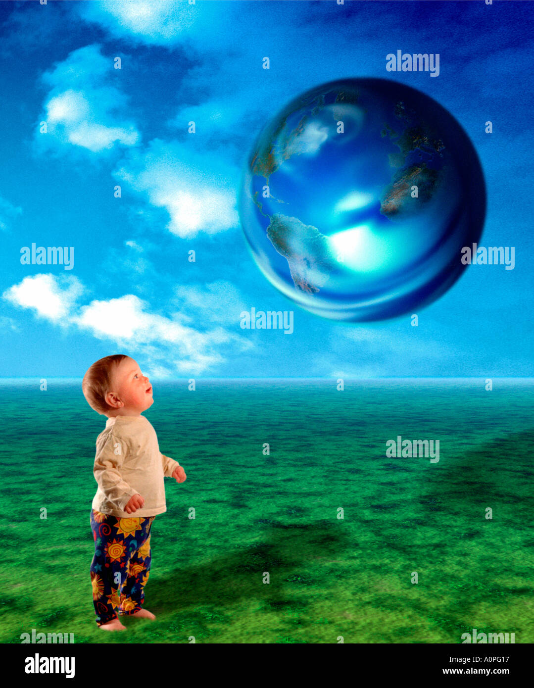 Global vision hi-res stock photography and images - Alamy