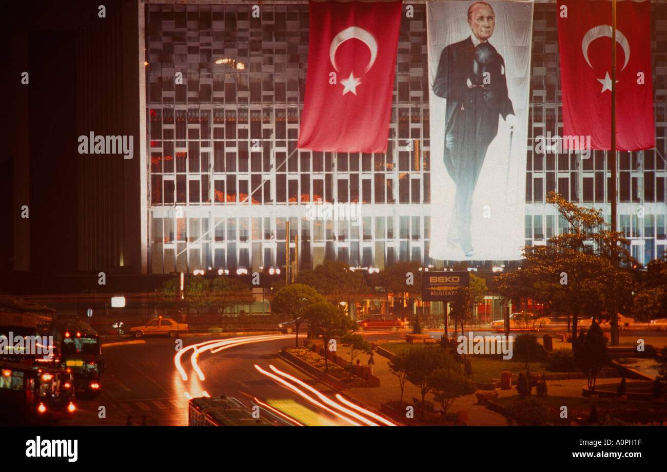 Attarturks lasting influence hi-res stock photography and images - Alamy