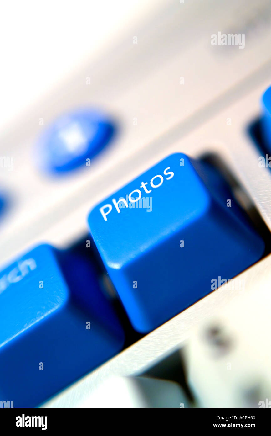 Computer Keys photos Stock Photo - Alamy