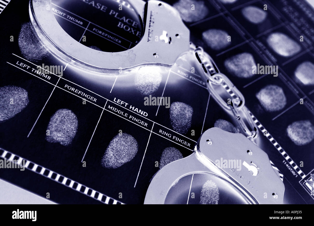 Fingerprints hi-res stock photography and images - Alamy