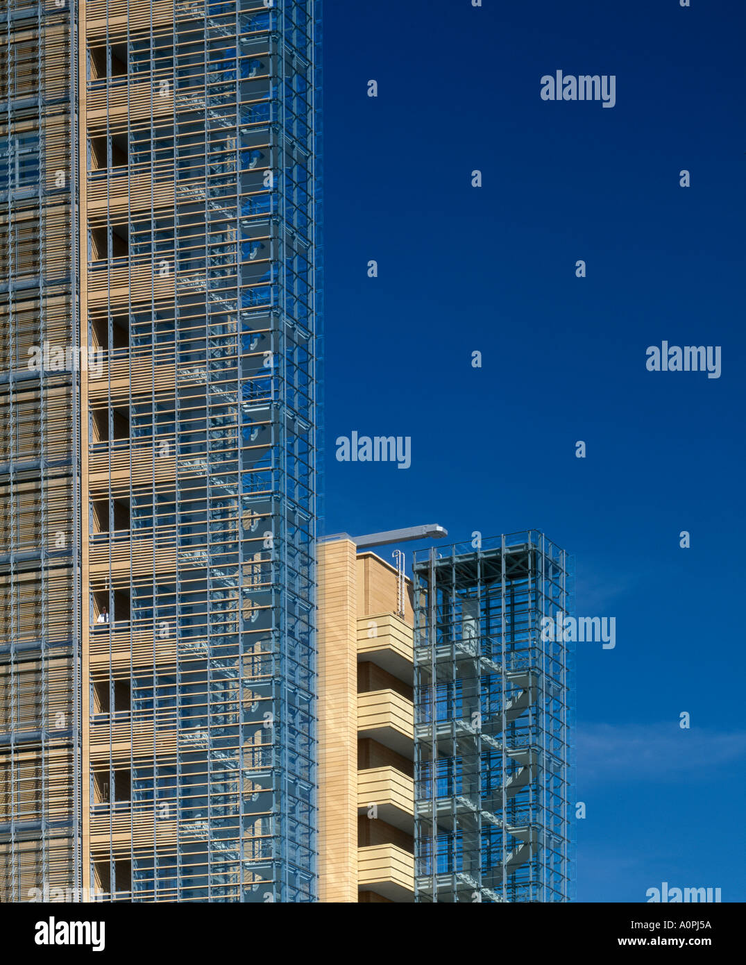 Headquarters Daimler High Resolution Stock Photography and Images - Alamy