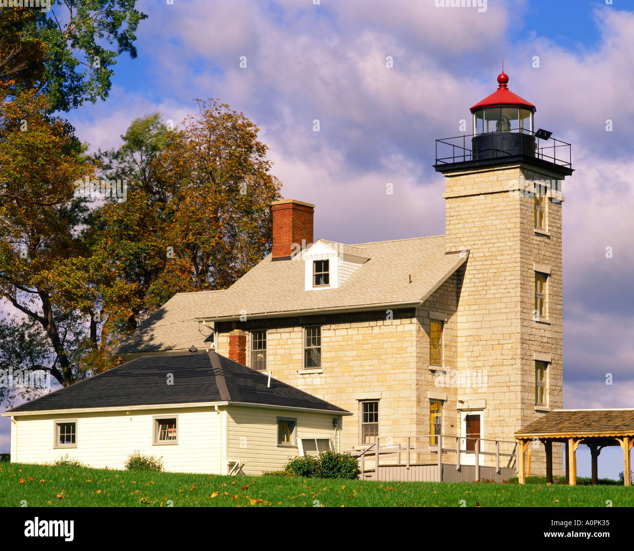 Sodus point hi-res stock photography and images - Alamy