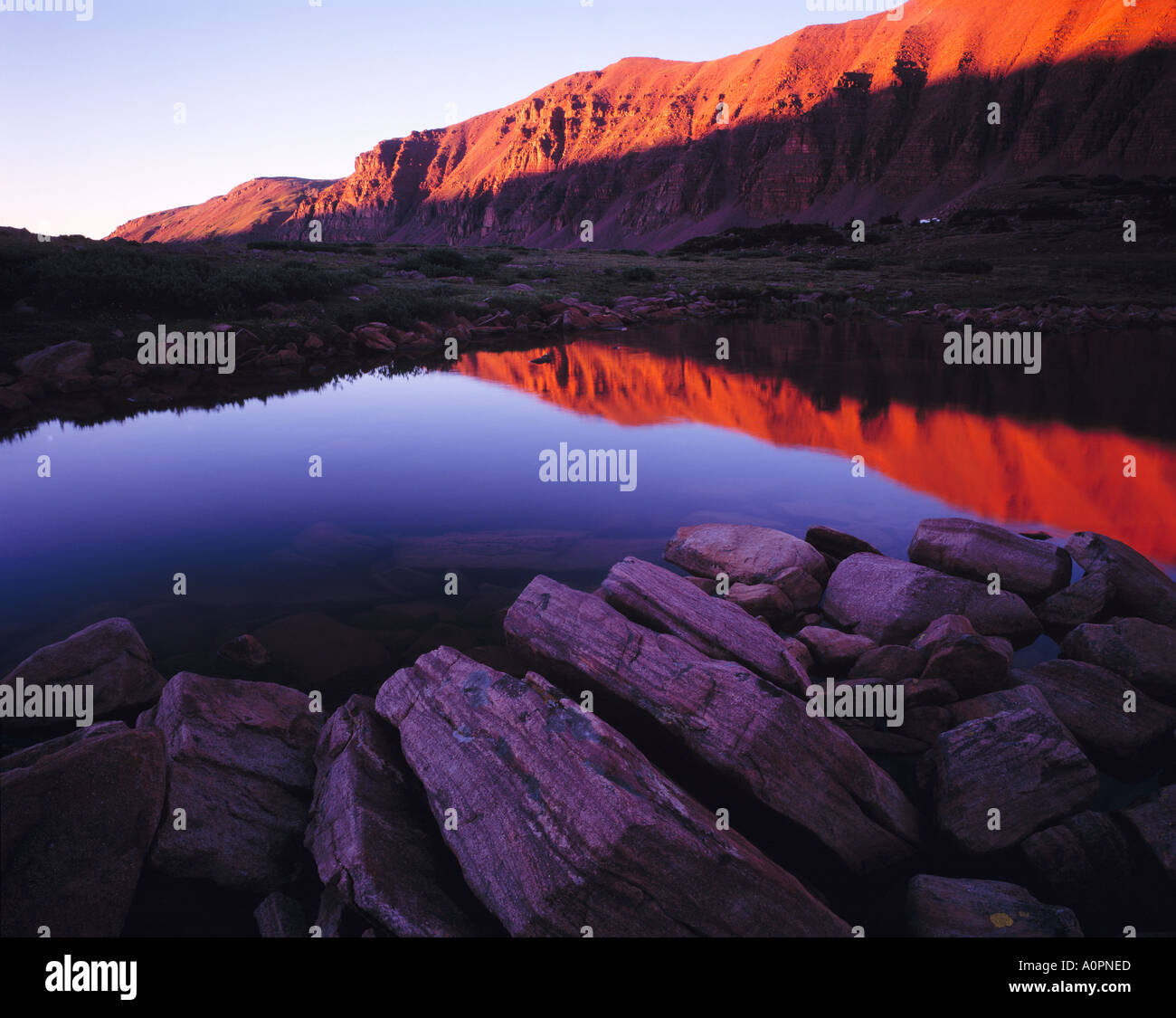 Uintas hi-res stock photography and images - Alamy