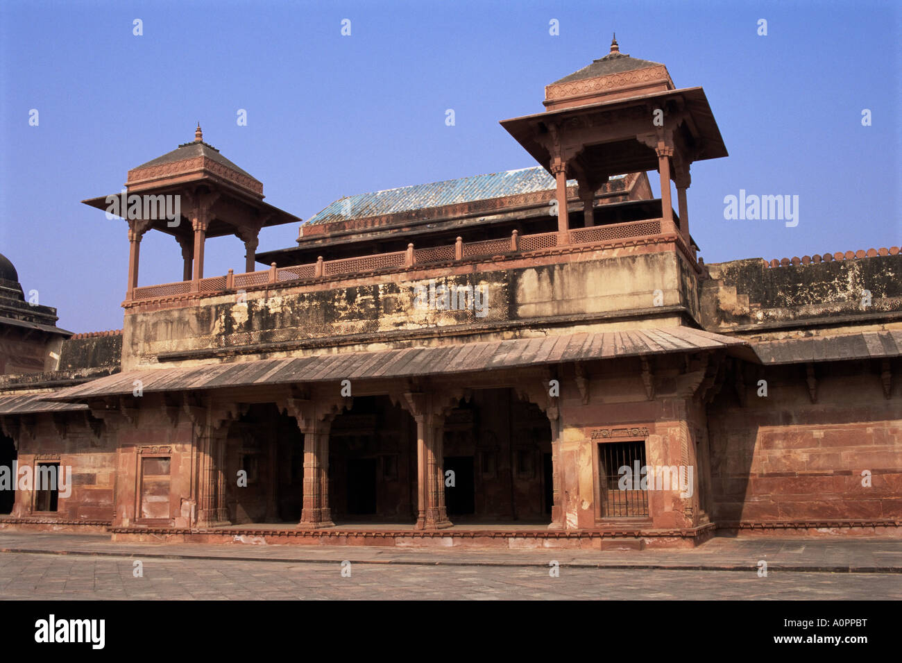 Akbar The Great Palace