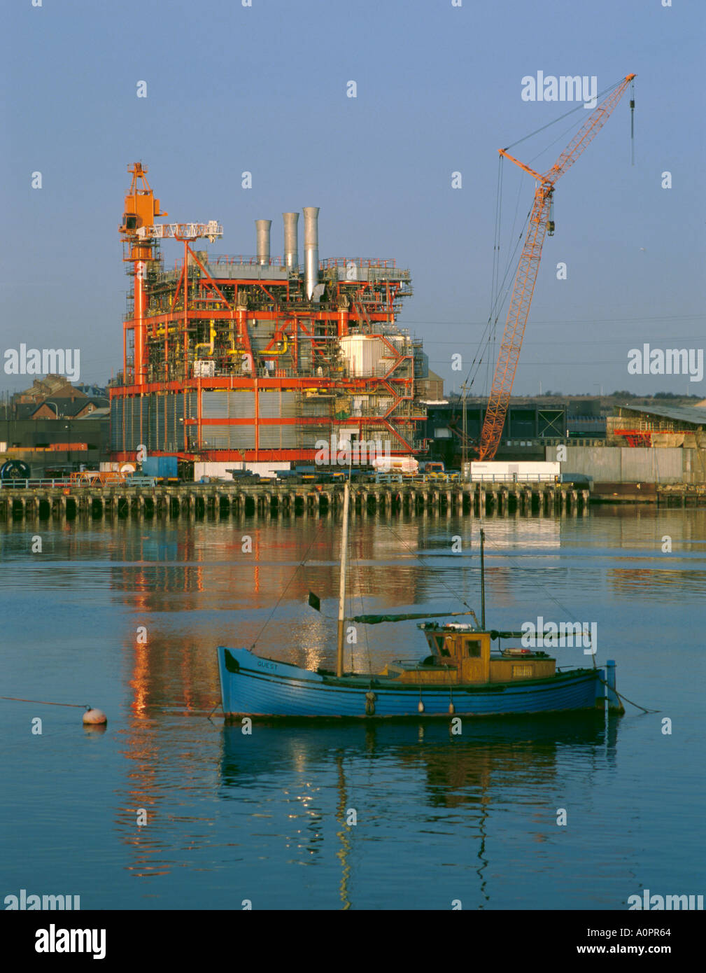 Howdon yard hi-res stock photography and images - Alamy