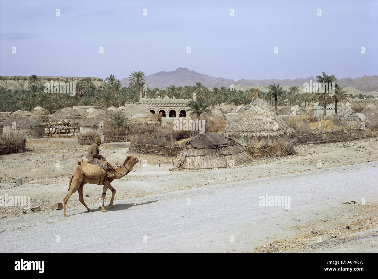 Villages in iran hi-res stock photography and images - Alamy