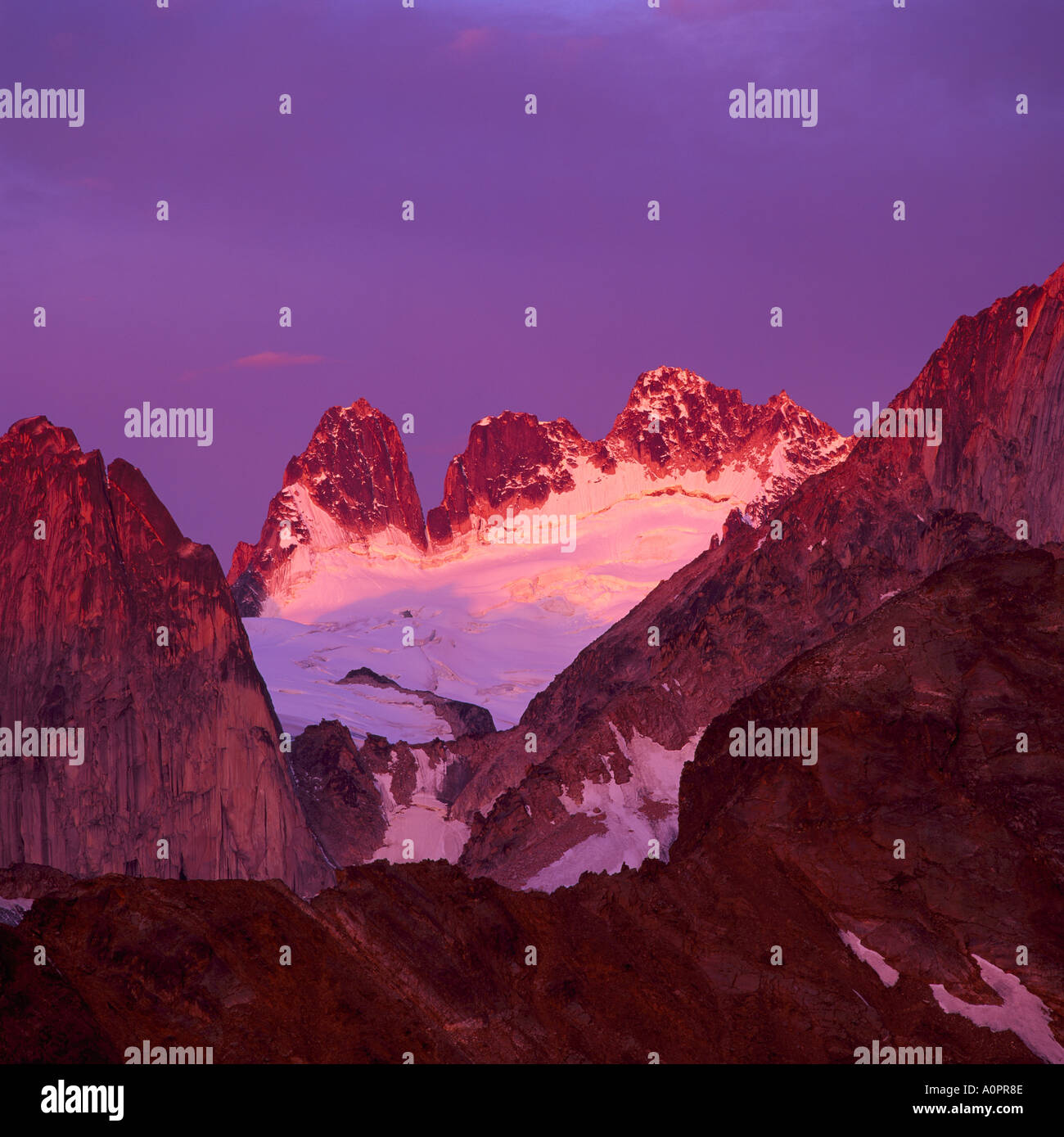 Howser spire hi-res stock photography and images - Alamy