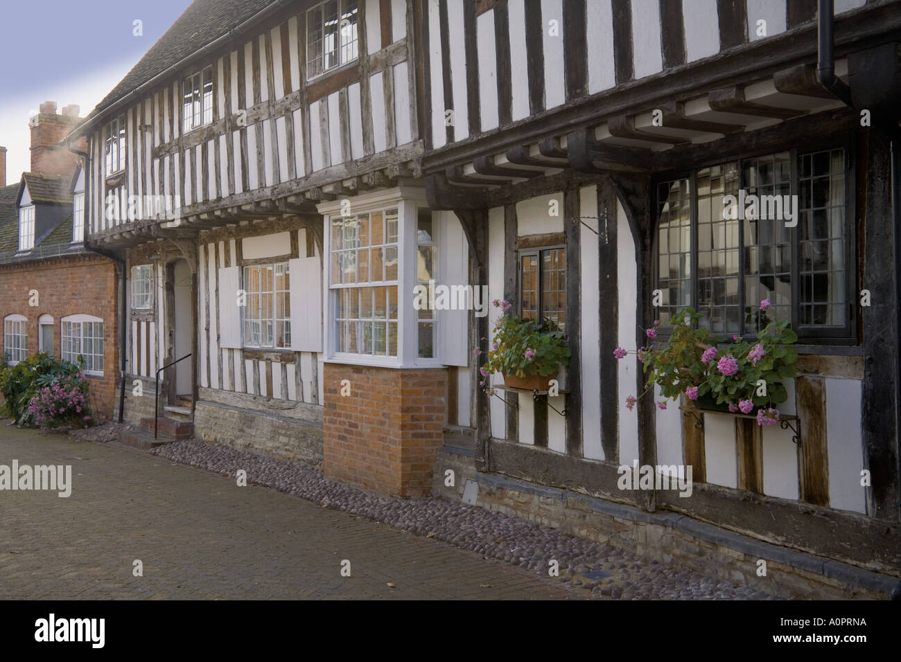 Alcester roman town hi-res stock photography and images - Alamy