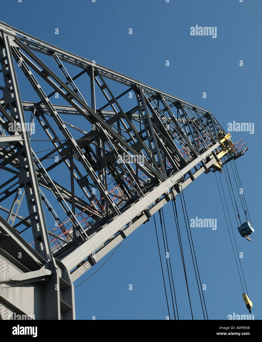 Power crane hi-res stock photography and images - Alamy