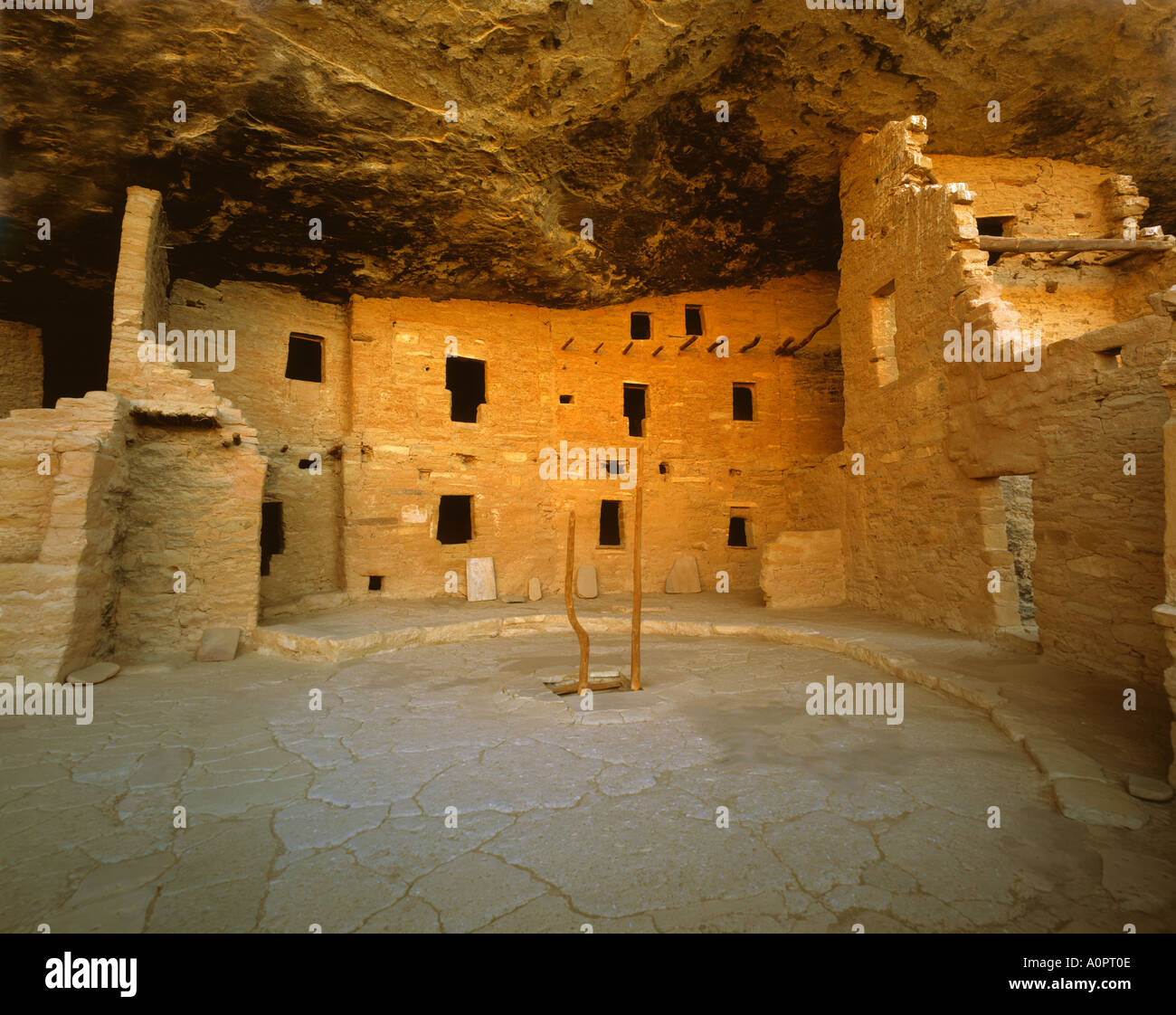 Spruce Tree House Mesa Verde National Park Colorado Stock Photo - Alamy
