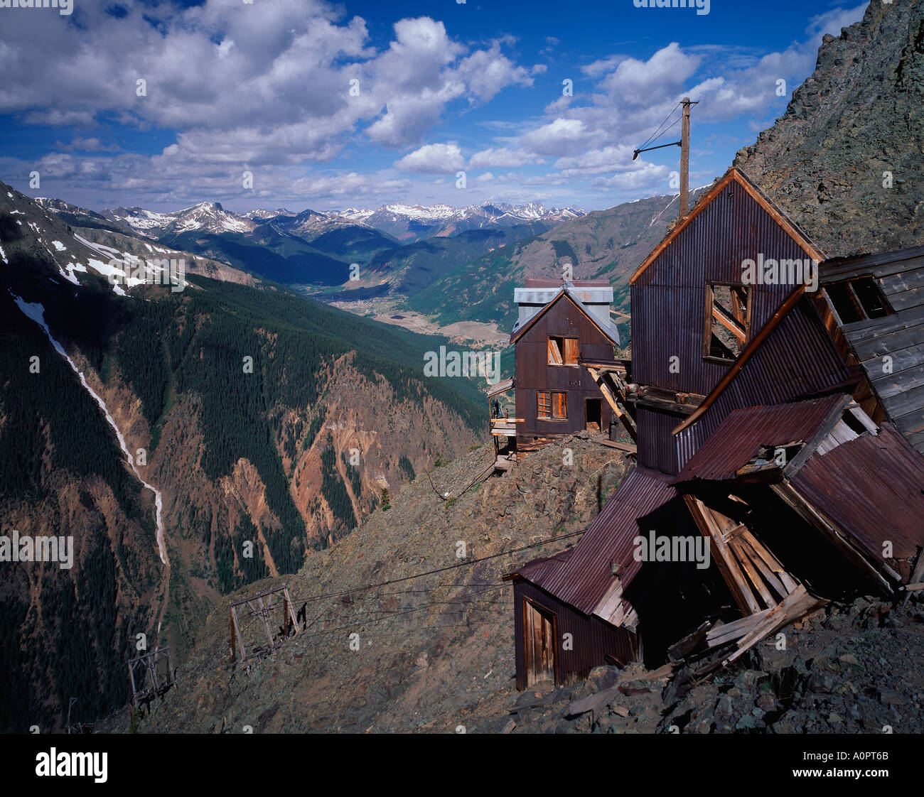 Buffalo mine hi-res stock photography and images - Alamy